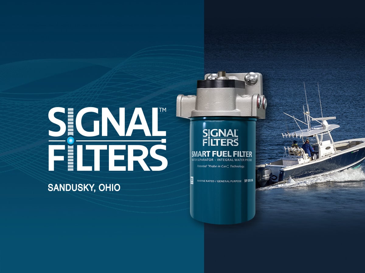 Signal Filters: Sensors, Gauges, Kits & water in fuel separator